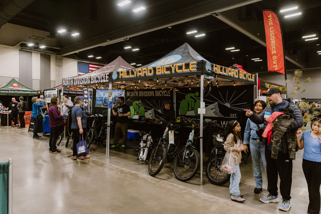 Spokane Great Outdoor and Bike Expo | Explore the Outdoors Indoors