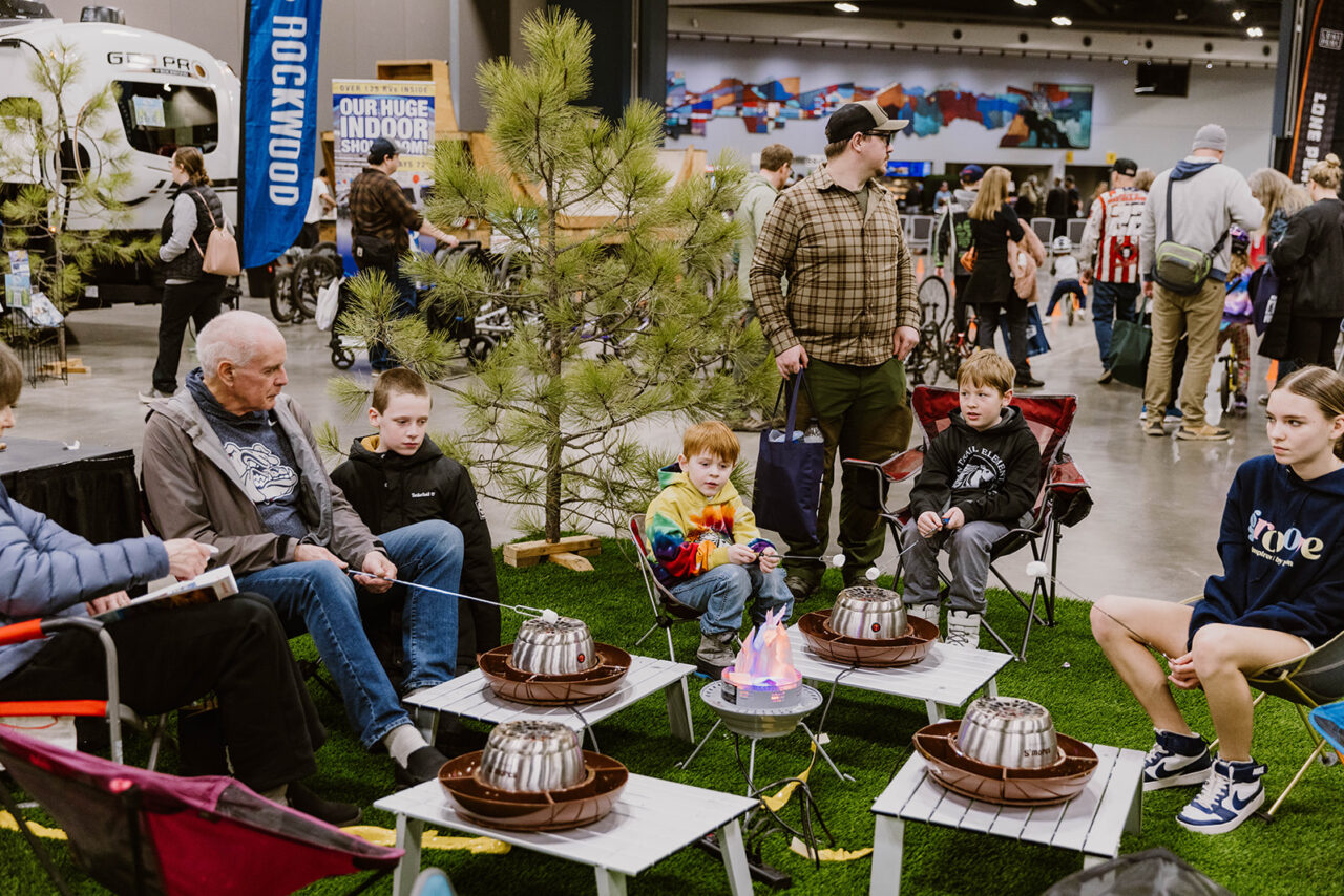 Spokane Great Outdoor and Bike Expo | Explore the Outdoors Indoors
